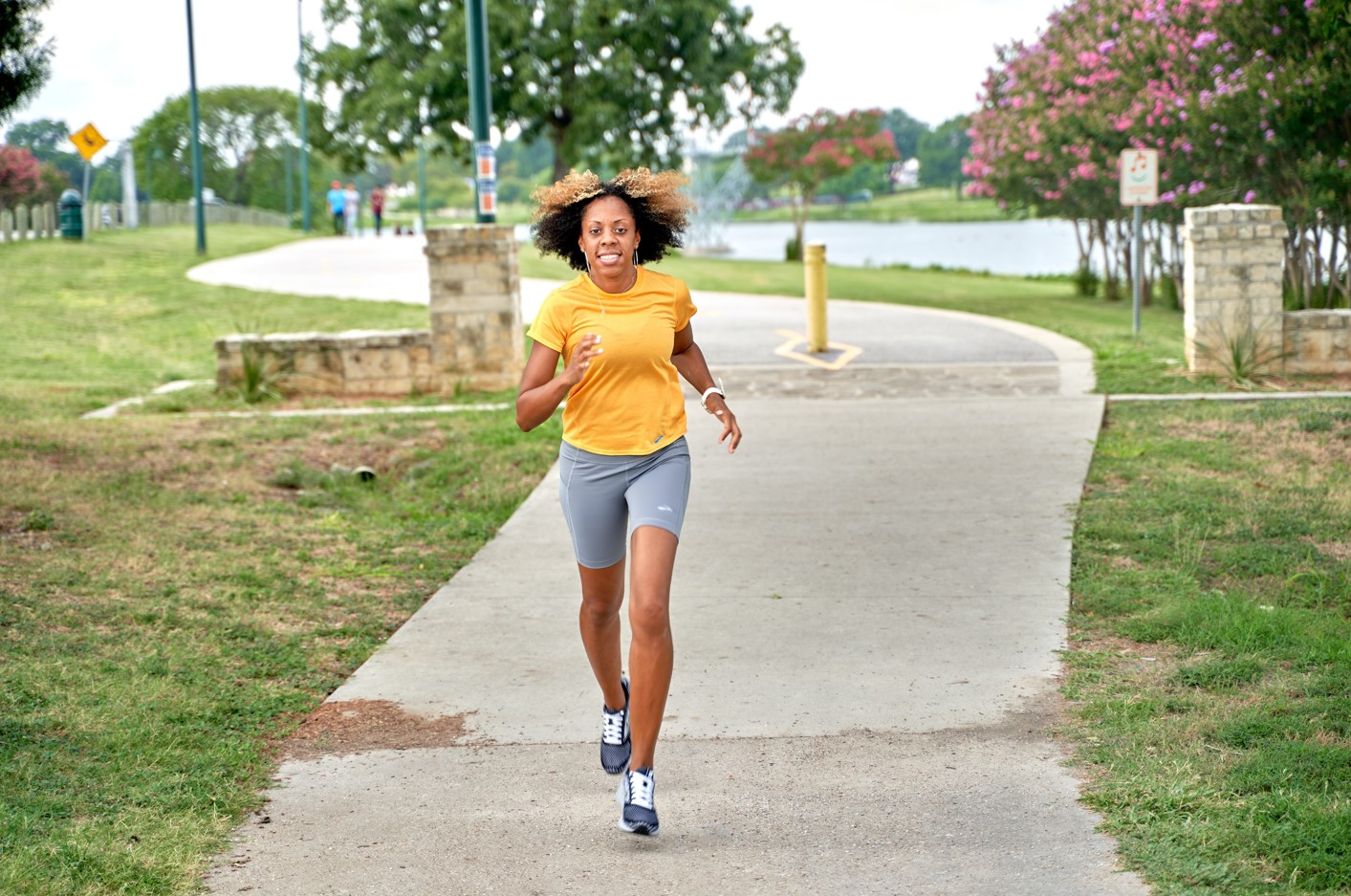 Make The Camille Herron Training Plan Work For You! - Out There Mothers
